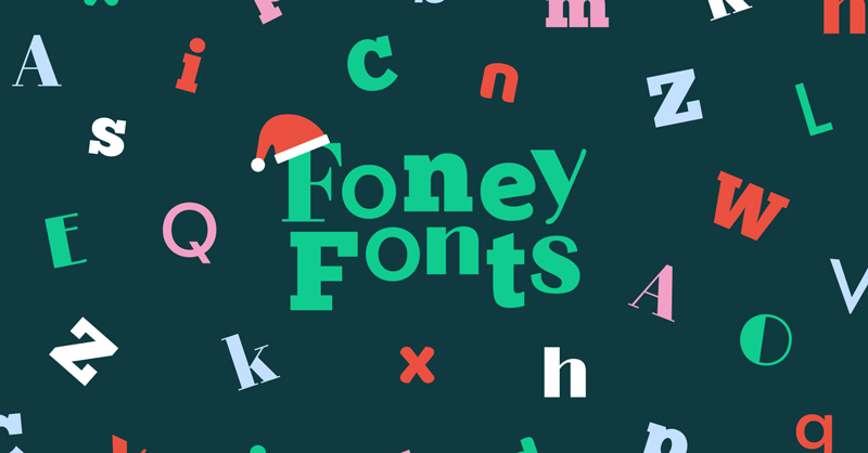 Foney Fonts | Logo Quiz | Guess the Brand Logo | Online Logo Game and Quiz